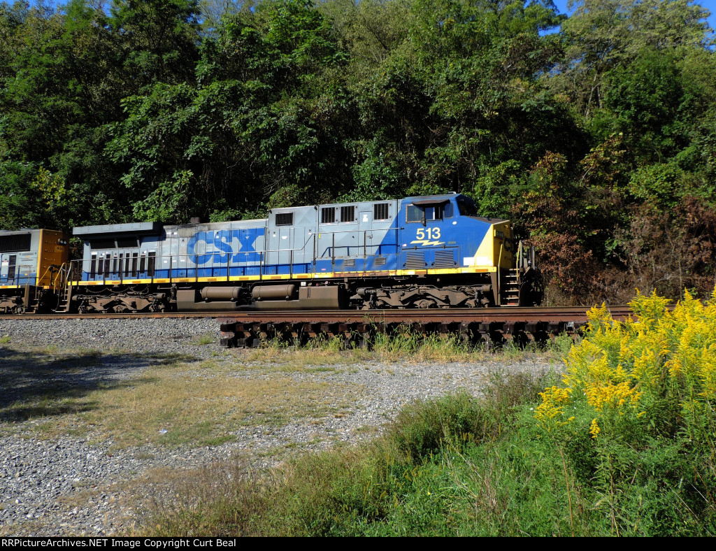CSX 513